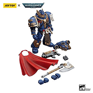 JoyToy Warhammer 40K: Ultramarines Honor Guard 1 1:18 Scale Action Figure