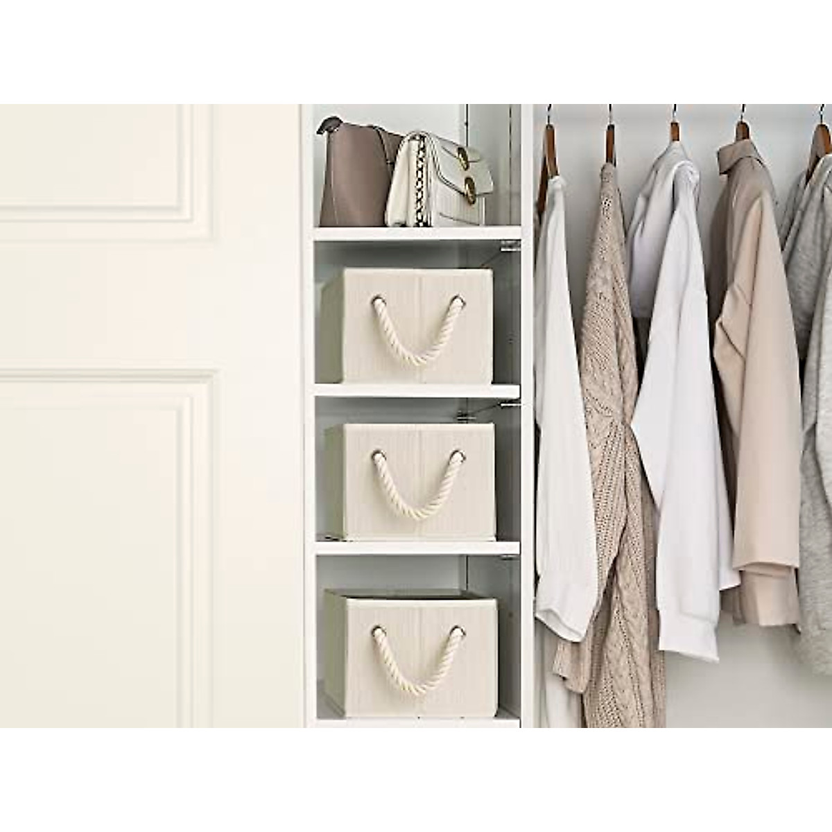 StorageWorks Storage Baskets for Organizing