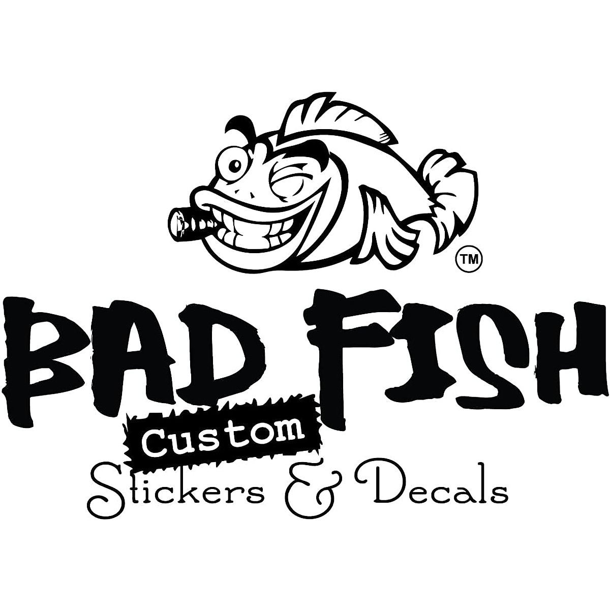 Bad Fish Custom Decals 0105-2 Pack Sticker Card Lightswitch Vinyl Decal Sticker Tinkerbell Fairy – for Light Switch, outlets or Any Ledge - Wall, Vehicle, Computer, Home Decor, Bedrooms or Nursery