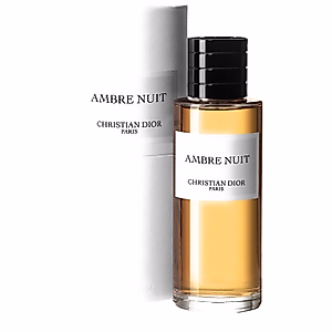 Dior La Collection Privee Ambre Nuit Mini Travel Size Perfume .25oz