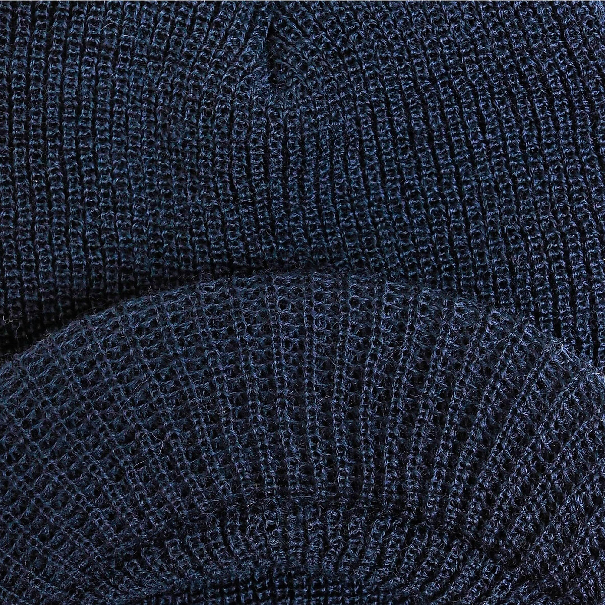Genuine GI 100% Wool Military Watch Cap (Navy)