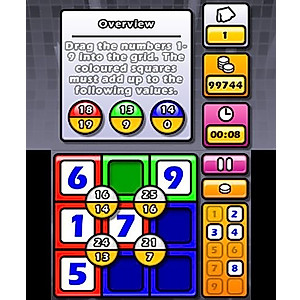 Puzzler World 2013 - Nintendo 3DS