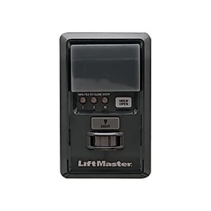 LiftMaster 881LMW Wi-Fi Motion-Detecting Control Panel with Timer-to-Close and Automatic Lighting