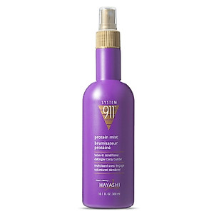 Hayashi System 911 Protein Mist, 10.1 Ounce