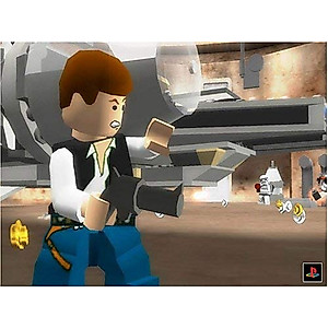 Lego Star Wars II: The Original Trilogy - PlayStation 2 (Renewed)