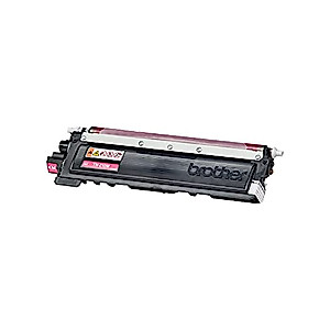 Brother Tn210m Toner Cartridge (Magenta) in Retail Packaging