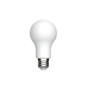 GE Refresh 60-Watt EQ A19 Cool Daylight Medium Base (e-26) Dimmable LED Light Bulb (4-Pack)