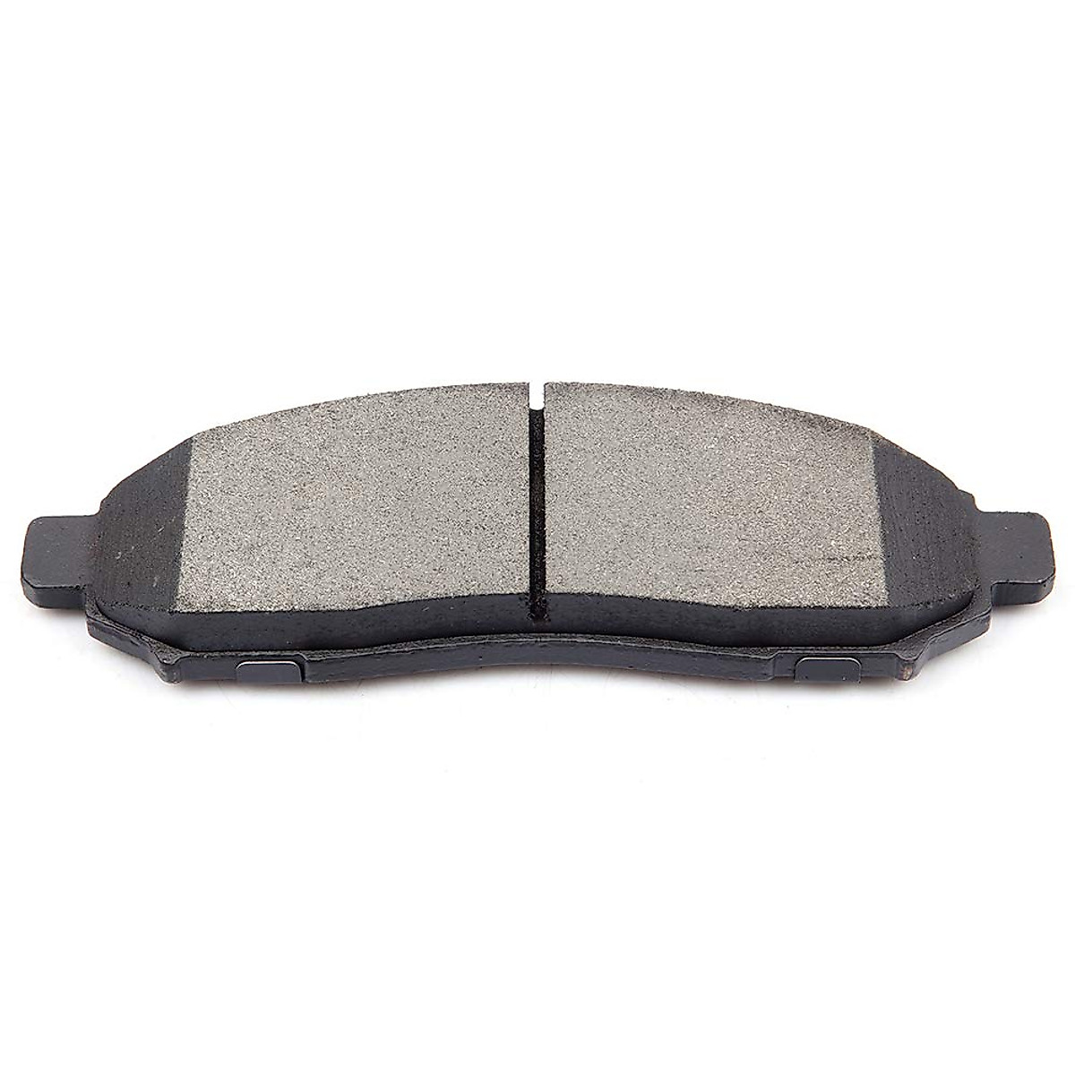 ECCPP Brake Kits, 2pcs Front Brake Rotors and 4pcs Ceramic Brake Pads Set fit for 05-17 for Nissan Frontier,2005-2012 for Nissan Pathfinder,2005-2015 for Nissan Xterra,2009-2012 for Suzuki Equator