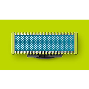 Philips Norelco Genuine OneBlade Anti-Friction Replacement Blade, 1 Count, QP215/80