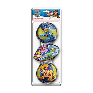 Hedstrom 3-Pack Foam Sports Balls, Baby Shark
