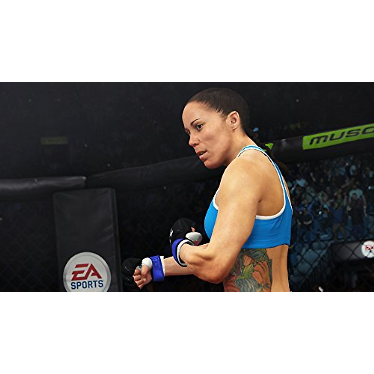 Ea Sports Ufc (ultimate Fighting Championship) /xbox One