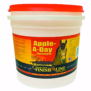 Finish Line Horse Products Apple A Day (15-Pounds)