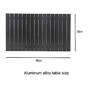 ASUMUI Outdoor Collapsible Wagon Portable Beach Cart,Adjustable Rolling Carts with Big Wheels/Two Chairs/Desktop,for Beach, Shopping (White)