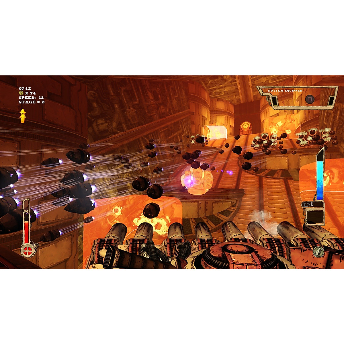 Tower of Guns - Special Edition - PlayStation 4