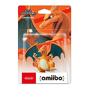 Charizard Amiibo - Japan Import (Super Smash Bros Series)