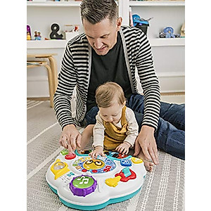 Baby Einstein Discovering Music Activity Table, Ages 6 months +