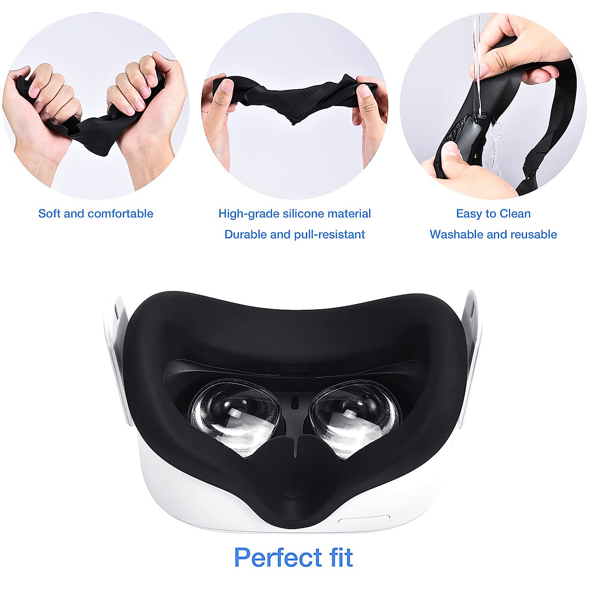 Adicop Face Cover Pad for Q2