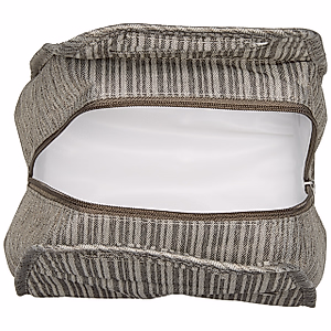 HAIKU Women's Repast Eco-Friendly Insulated Lunch Tote Bag, Gray Poplar