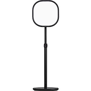 Elgato Key Light Air - Professional 1400 lumens Desk Light for Streaming, Broadcasting, Home Office and Video Conferencing, Temperature and Brightness app-adjustable on Mac, PC, iOS, Android