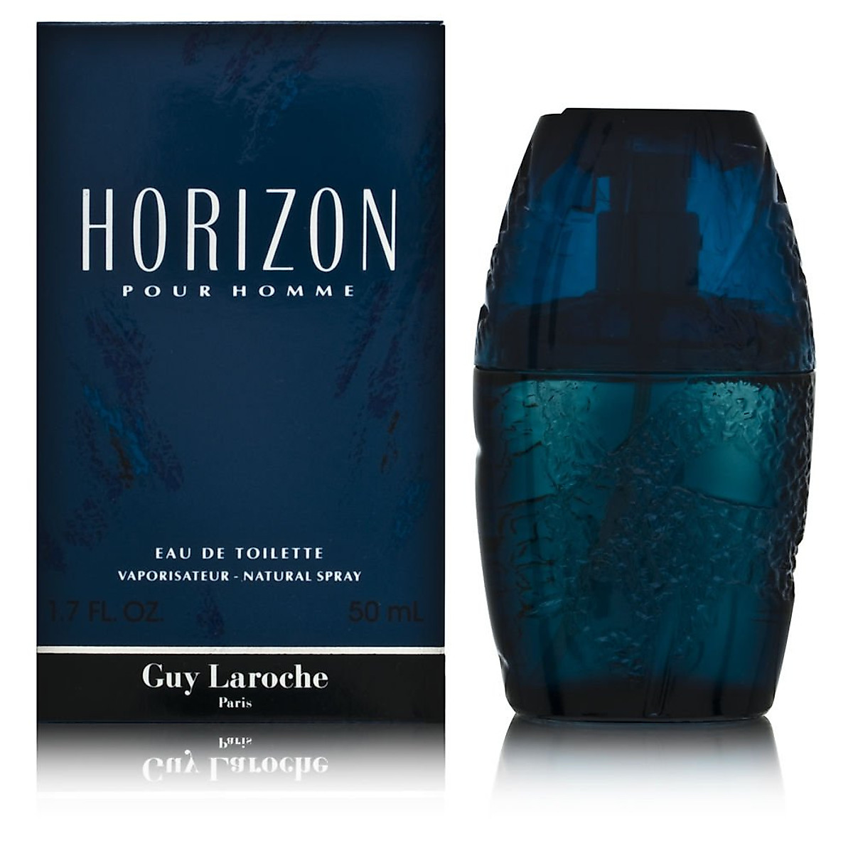 PARFUMS GUY LAROCHE Horizon By Guy Laroche For Men. Eau De Toilette Spray 1.7 Oz