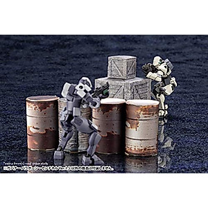 Kotobukiya Hexa Gear: para-Pawn Sentinel Ver. 1.5 Plastic Model Kit,Multicolor