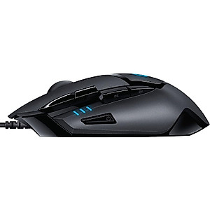 Logitech G402 Hyperion Fury FPS Gaming Mouse