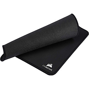 Corsair MM350 CHAMPION Series Premium Anti-Fray Cloth Gaming Mouse Pad – Medium