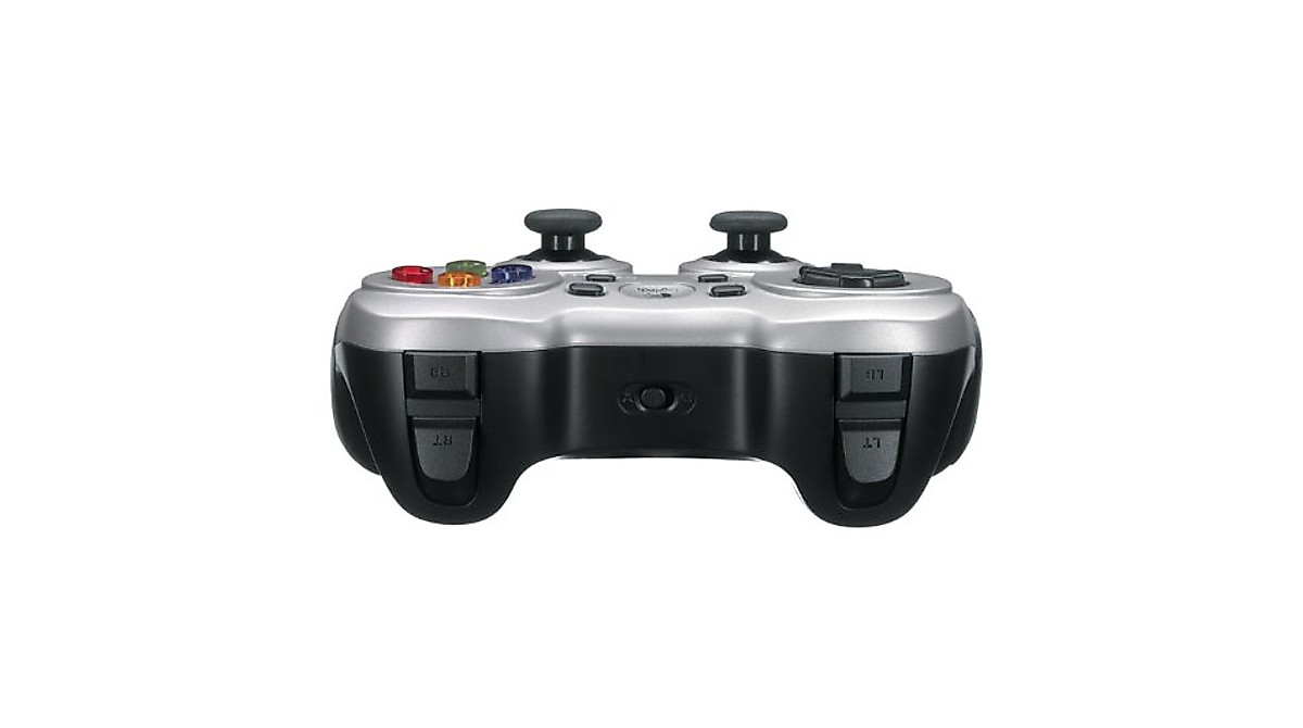 Logitech F710 Wireless Gamepad - Ultimate Gaming Experience