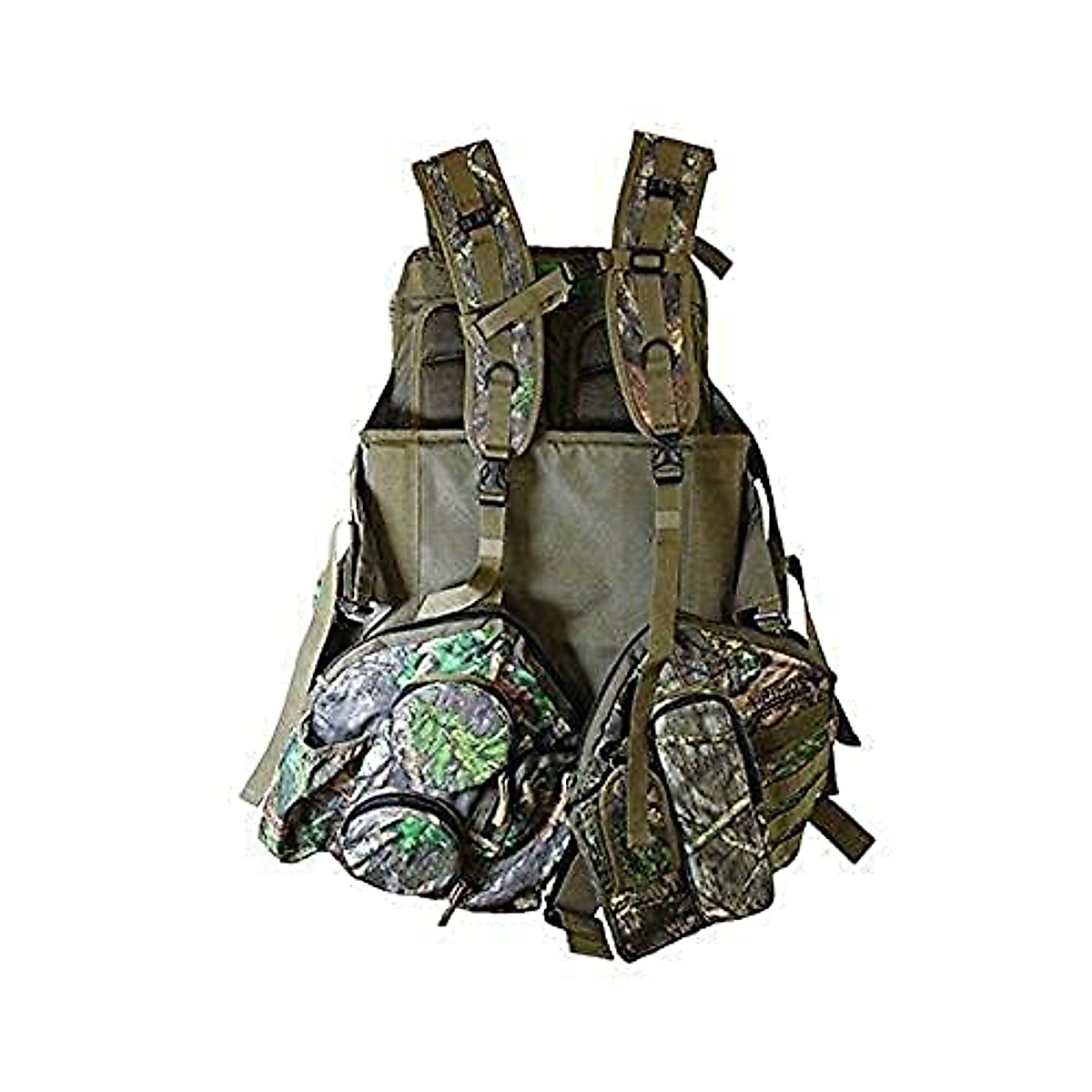 Primos Hunting Rocker Vest, New Obsession Design, Size: X-Large/XX-Large for Comfortable Fit
