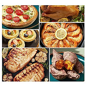 Air Fryer Household Machinery Electric Fryer Smart Multi-Function Oven French Fries Machine Fryer 3.7L Every Family