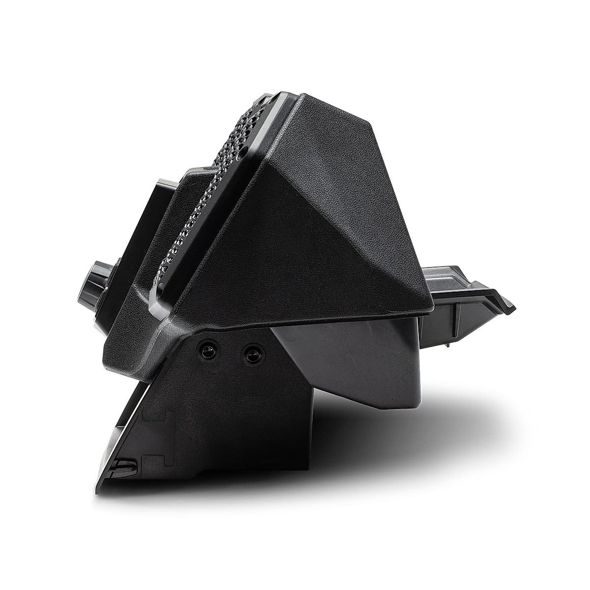 Rockford Fosgate RNGR18-STG1 Audio Kit: All-in-One Dash Housing Pre-Installed with PMX-1 Receiver and 5.25" Speakers for Select Polaris Ranger Models (2018-2022)