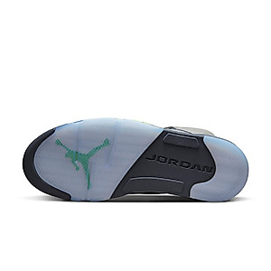 Nike Jordan Mens Air Jordan 5 Retro DM9014 003 Green Bean 2022 - Size 8