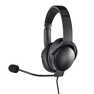 DAGIJIRD Oxygen-Free Copper Headphones Audio Cable Microphone Cord with Mic for Bose (QC35/QC35 II)