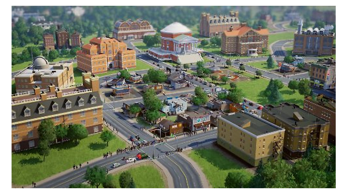 SimCity Limited Edition – City Building & Management Game