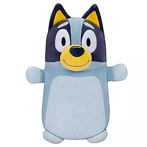 Squishmallow 10" Hugmees Bluey Medium Plush Dog (Bluey)