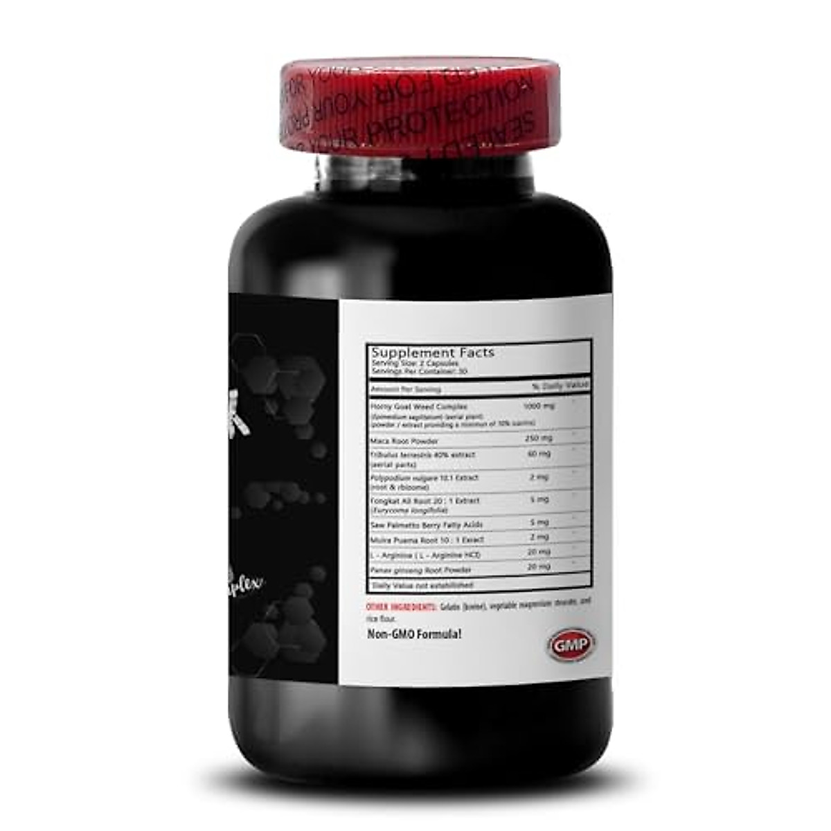 Increase size and length - LONGJACK SIZE UP (MALE ENHANCEMENT FORMULA) - Tongkat ali - tongkat ali for men - tongkat ali for men 400mg - longjack tongkat ali for men - tongat ali - 2 Bottles 120 Cap