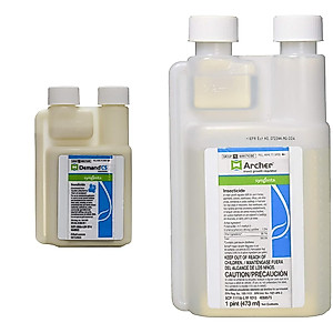 Syngenta Demand CS Insecticide (8oz) and Archer Insect Growth Regulator