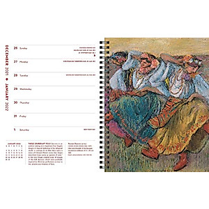 Impressionist Escapes 2021 Engagement Book