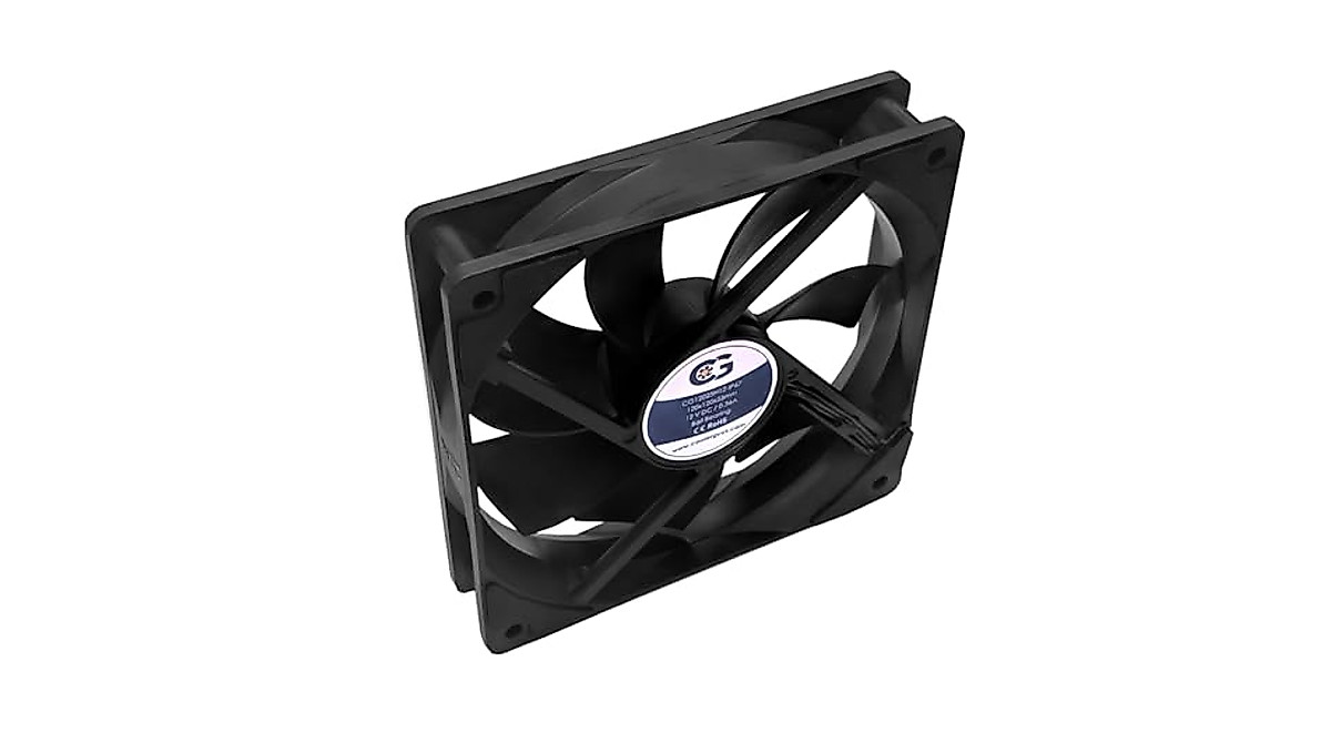 Buy Coolerguys Waterproof IP67 High-Speed Fan