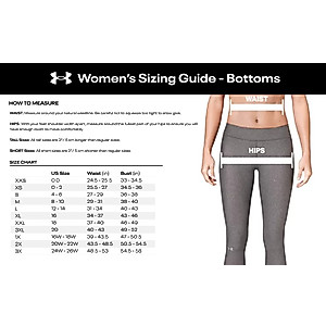 Under Armour Women's ColdGear® Authentic XL Black