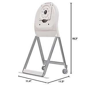 LG 1 Pole Desktop Stand for ONE:Quick Flex (43HT3WJ-B)