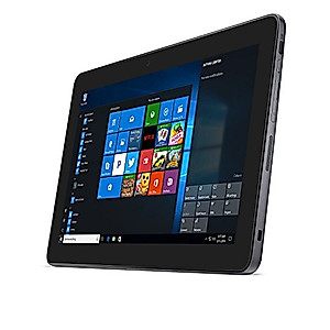 Dell Latitude 11 5175 Tablet PC - Intel m3 6Y30 2.2GHz CPU, 4GB RAM, 128GB SSD, NO OPTICAL, 10.8in FHD Display, Windows 10 Pro (Renewed)