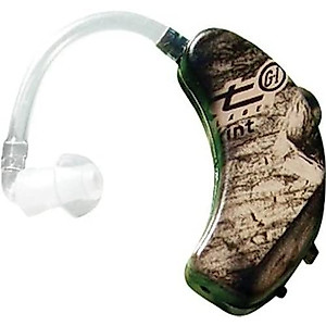 10 Large (L) Soft Replacement Mushroom Domes Eartips Compatible with Walker's Game Ear: Game Ear HD Power Elite, Elite Comm, HD Pro Elite, HD Elite, Ultra Ear Camo BTE (Behind The Ear) Hearing Aids