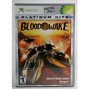 Blood Wake (Renewed)