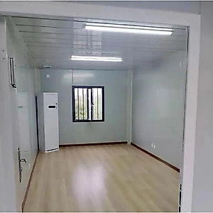 20Ft Prefabricatad Cabin Container Office pod Tiny buildinas Tiny House