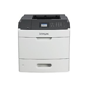 Certified Refurbished Lexmark MS810dn MS810 40G0110 4063-230 Laser Printer With Existing Drum & Toner 90/Day Warranty