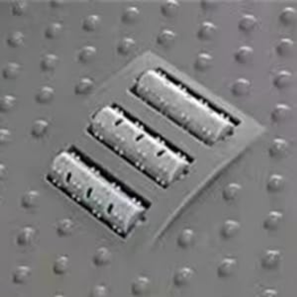 Ergonomic Foot Rest Under Desk with Massage Surface Adjustable Footrest with 6-Level Height Foot Stool Foot Rest for Home/Office Footrest Under Desk at Work Footstool Feet Rest Stool Under Desk