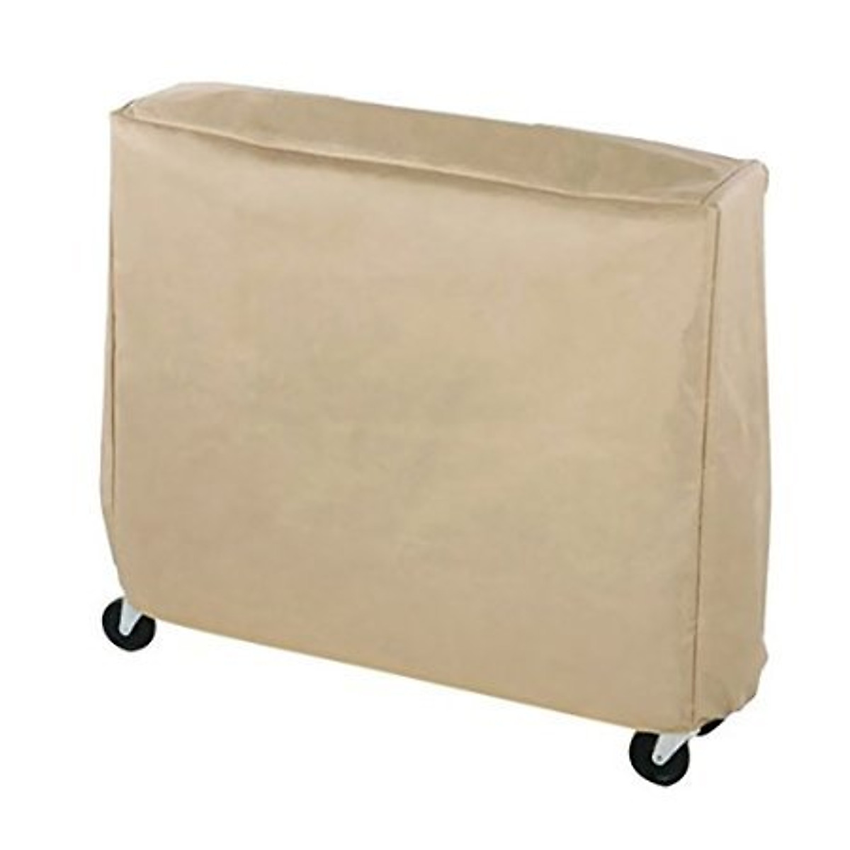 Foundations Kids Baby Products Nursery Accessories Crib Saver Full-Size Crib Cover Fits HideAway & Royale full-size cribs in folded position and most other brands.