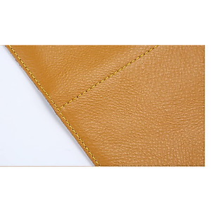 Leather Wallets for Women RFID Blocking Ultra Slim Credit Card Holder Long Ladies Billfold Clutch(B,Black)