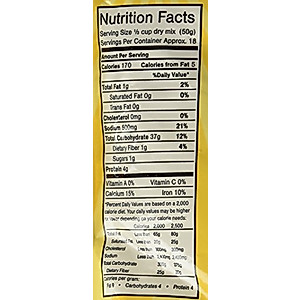 Carbon's Golden Malted Original Waffle and Pancake Flour, 32 Ounce (Pack of 3)